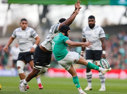 Vinaya Habosi Fiji Tackled By Jimmy Editorial Stock Photo - Stock Image ...