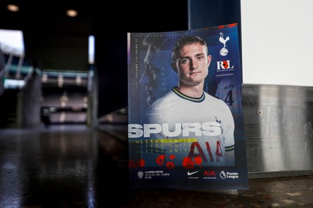Tottenham Hotspur Corner Flag Poppy Tottenham Editorial Stock Photo ...