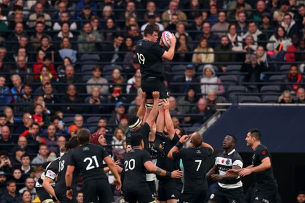 Zach Gallagher All Blacks Xv Wins Editorial Stock Photo - Stock Image ...