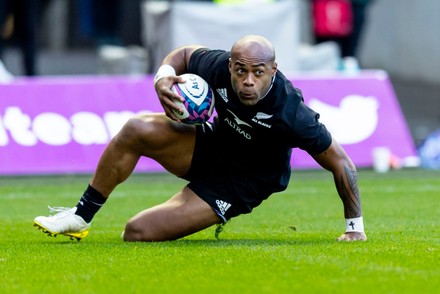 Mark Telea New Zealand Celebrates After Editorial Stock Photo - Stock ...