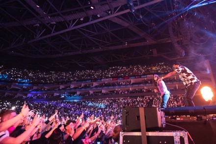 __COUNT__ D-Block Europe Live in Concert, The O2, London, UK - 11 Nov ...