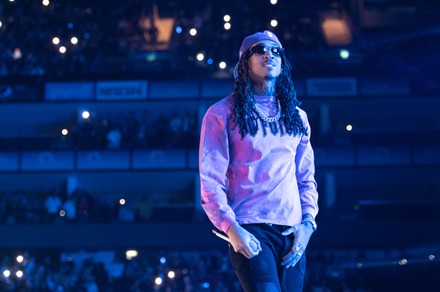 Young Adz British Hip Hop Group Editorial Stock Photo - Stock Image ...