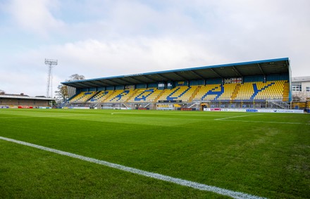 __COUNT__ Torquay United v Chesterfield, National League Football match ...