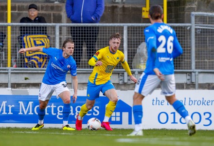 Dillon De Silva Torquay United During Editorial Stock Photo - Stock ...