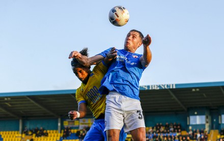 Dillon De Silva Torquay United Challenges Editorial Stock Photo - Stock ...