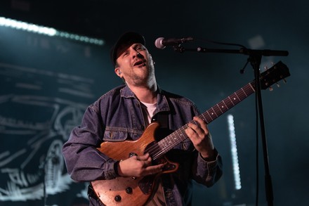 Jamie T Jamie Treays Editorial Stock Photo - Stock Image | Shutterstock