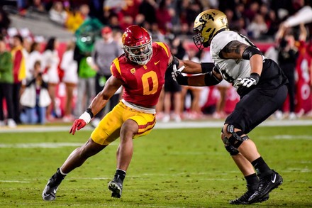 __COUNT__ NCAA Football Colorado vs USC, Los Angeles, USA - 11 Nov 2022 ...