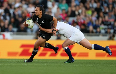 Nz Captain Ruahei Demant During 2021 Editorial Stock Photo - Stock ...