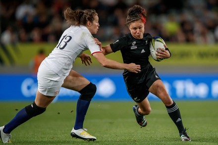 Ruby Tui New Zealand During Womens Editorial Stock Photo - Stock Image ...