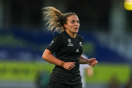 Nzs Renee Holmes After Conversion Kick Editorial Stock Photo - Stock ...