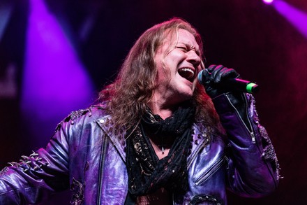 fozzy concert o2 bournemouth stock fotografie (exkluzivní) | Shutterstock