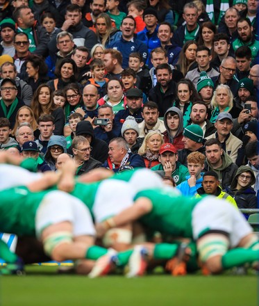 Ireland Vs Fiji Fijis Frank Lomani Editorial Stock Photo - Stock Image ...