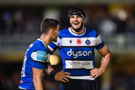 Josh Bayliss Bath Rugby Looks On Editorial Stock Photo - Stock Image ...