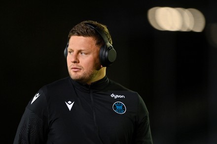 Wesley White Bath Rugby Looks On Editorial Stock Photo - Stock Image ...