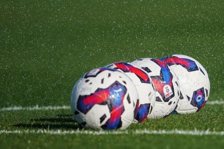 Efl Logo On Football During Efl Editorial Stock Photo - Stock Image ...