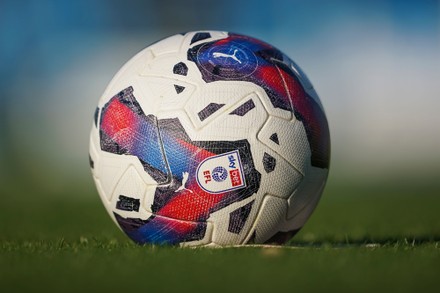 Efl Logo On Football During Efl Editorial Stock Photo - Stock Image ...