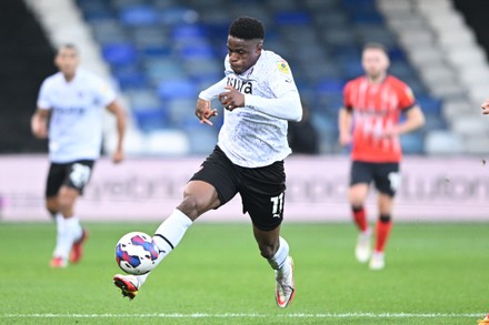 Rotherham United Midfielder Ben Wiles 8 Editorial Stock Photo - Stock ...