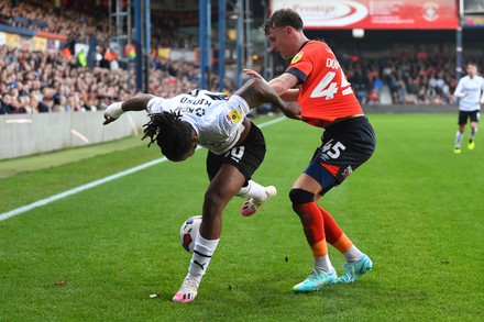 Rotherham United Defender Peter Kioso 30 Editorial Stock Photo - Stock ...