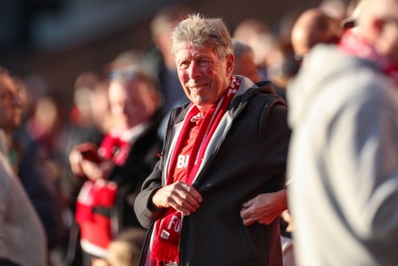 Nottingham Forest Fans Editorial Stock Photo - Stock Image | Shutterstock
