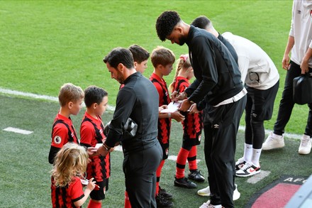 Adam Smith 15 Afc Bournemouth Philip Editorial Stock Photo - Stock ...