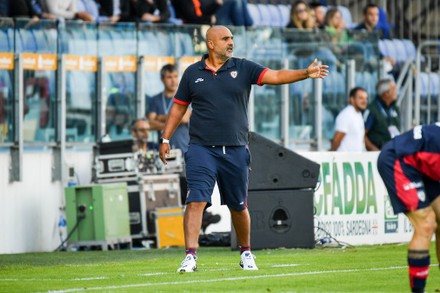 Daniele Rutella Arbitro Referee Editorial Stock Photo - Stock Image ...