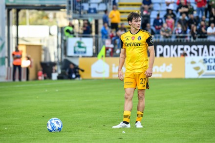 Daniele Rutella Arbitro Referee Editorial Stock Photo - Stock Image ...