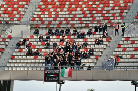 Ssc Bari Supporters Editorial Stock Photo - Stock Image | Shutterstock