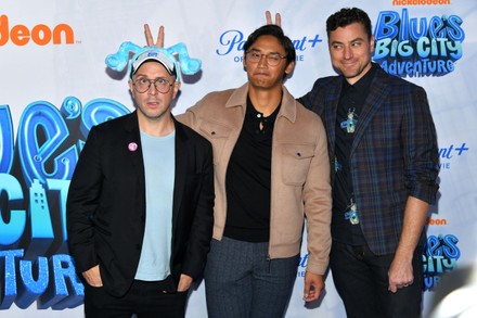 Steve Burns Josh Dela Cruz Donovan Editorial Stock Photo - Stock Image ...
