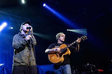 Tommy Odell Johnny Took Dmas Perform Editorial Stock Photo - Stock ...