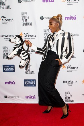 Actress Musical Artist Janelle Monae Attends Editorial Stock Photo ...