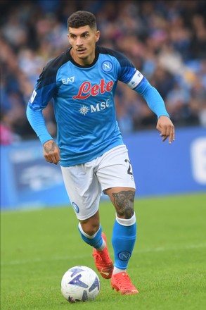 Alessio Zerbin Ssc Napoli Action During Editorial Stock Photo - Stock ...