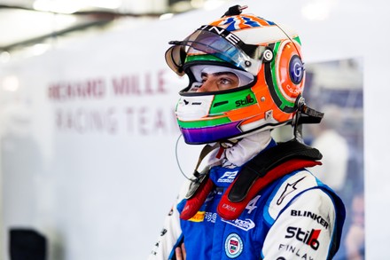 Caldwell Oliver Richard Mille Racing Team Editorial Stock Photo - Stock ...