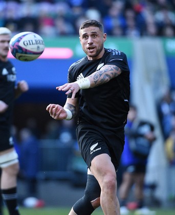 Ethan De Groot New Zealand Prop Editorial Stock Photo - Stock Image ...