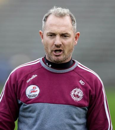Ballybay Vs Kilcoo Ballybays Manager Mark Editorial Stock Photo - Stock ...