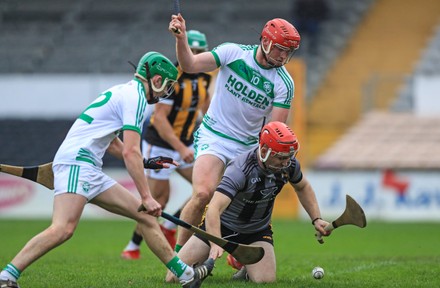 Ballyhale Shamrocks Vs Castletowngeoghegan Castletown Geoghans ...