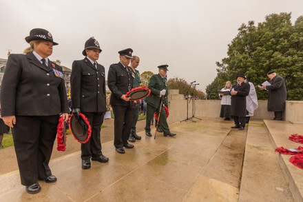 Mayor Southend Cllr Kevin Robinson Joined Editorial Stock Photo - Stock ...