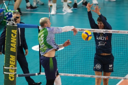 Block By Luca Spirito Withu Verona Editorial Stock Photo - Stock Image | Shutterstock