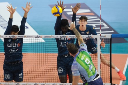 Block By Luca Spirito Withu Verona Editorial Stock Photo - Stock Image | Shutterstock