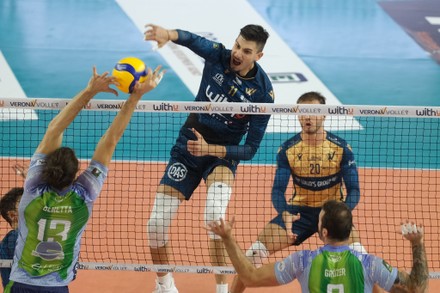 Block By Luca Spirito Withu Verona Editorial Stock Photo - Stock Image | Shutterstock