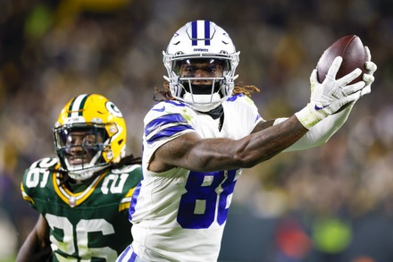 Dallas Cowboys Wide Receiver Ceedee Lamb Editorial Stock Photo - Stock ...