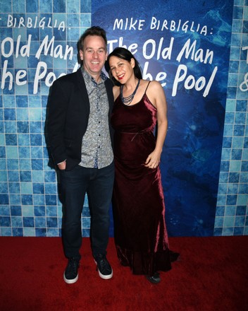 Mike Birbiglia Jen Stein Editorial Stock Photo - Stock Image | Shutterstock