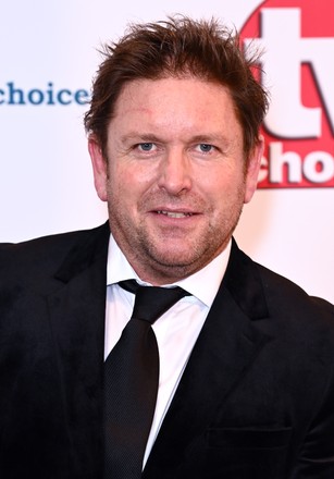 James Martin Editorial Stock Photo - Stock Image | Shutterstock