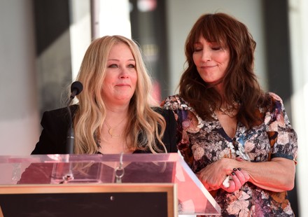 Katey Sagal Christina Applegate Editorial Stock Photo - Stock Image | Shutterstock
