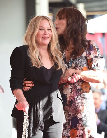 Katey Sagal Christina Applegate Editorial Stock Photo - Stock Image | Shutterstock