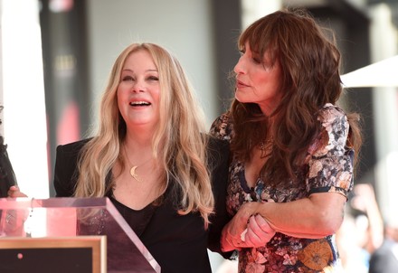 Katey Sagal Christina Applegate Redaktionelles Stockfoto – Stockbild | Shutterstock