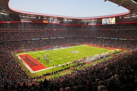 Arena Overview Overall View Sold Out Editorial Stock Photo - Stock ...
