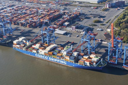 8,000 Container ship Stock Pictures, Editorial Images and Stock Photos ...