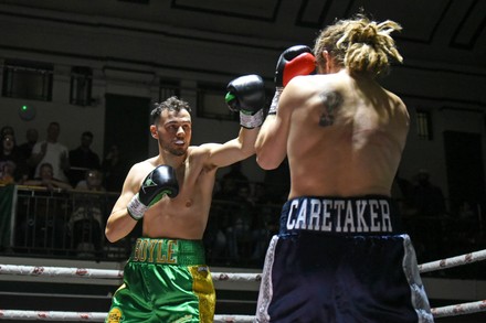 Danny Boyle Green Shorts Defeats Robbie Editorial Stock Photo - Stock ...