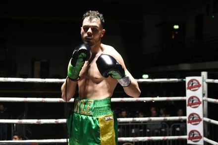 Danny Boyle Green Shorts Defeats Robbie Editorial Stock Photo - Stock ...