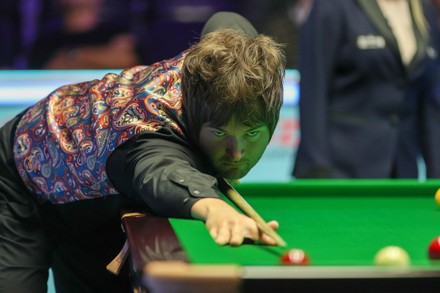Liam Highfield During Their 1st Round Editorial Stock Photo - Stock ...